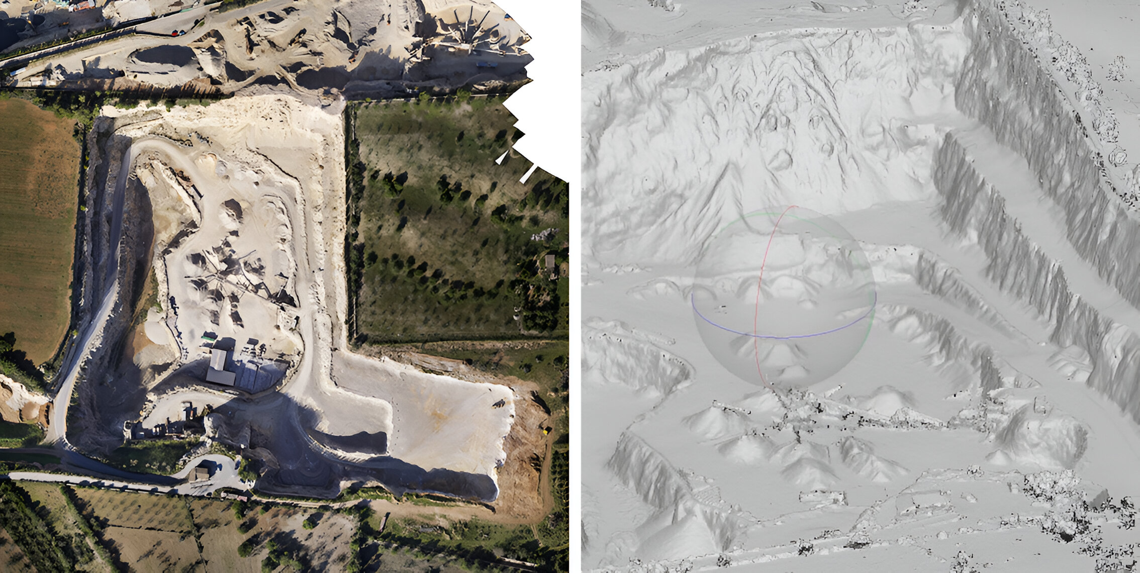 3D photogrammetry | Estop