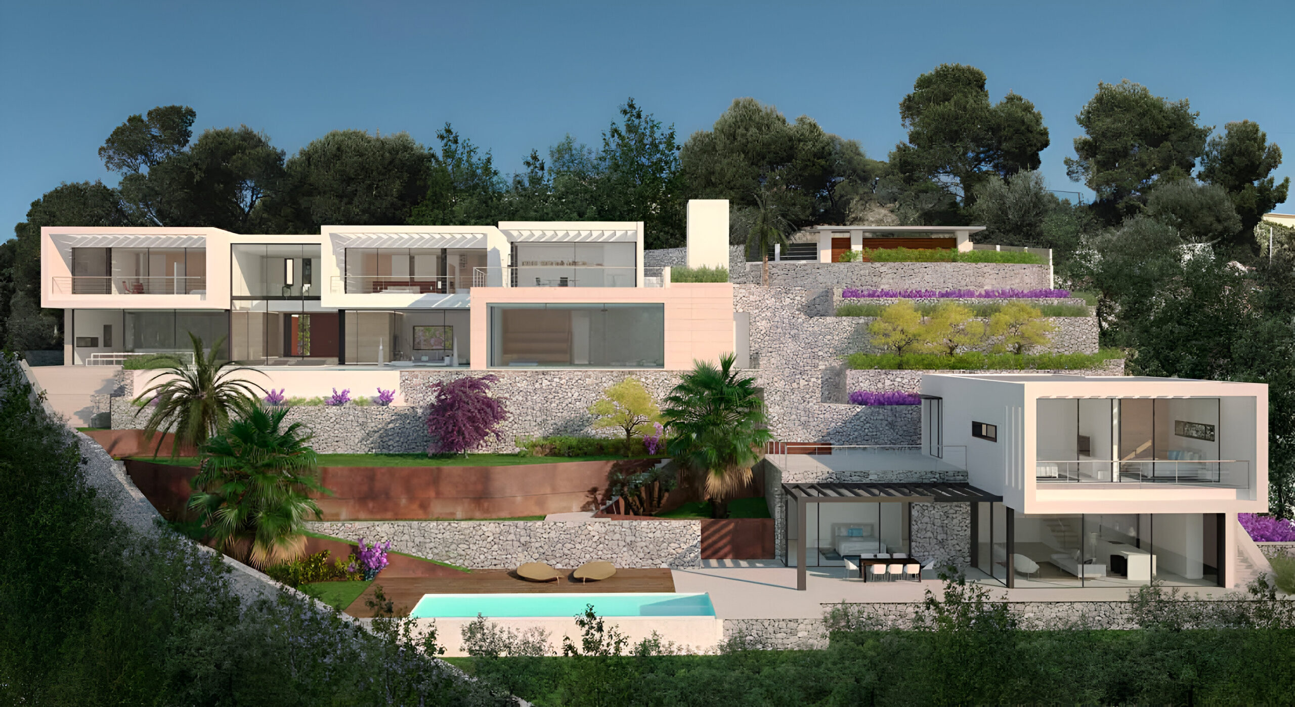 3D perspectives | Estop