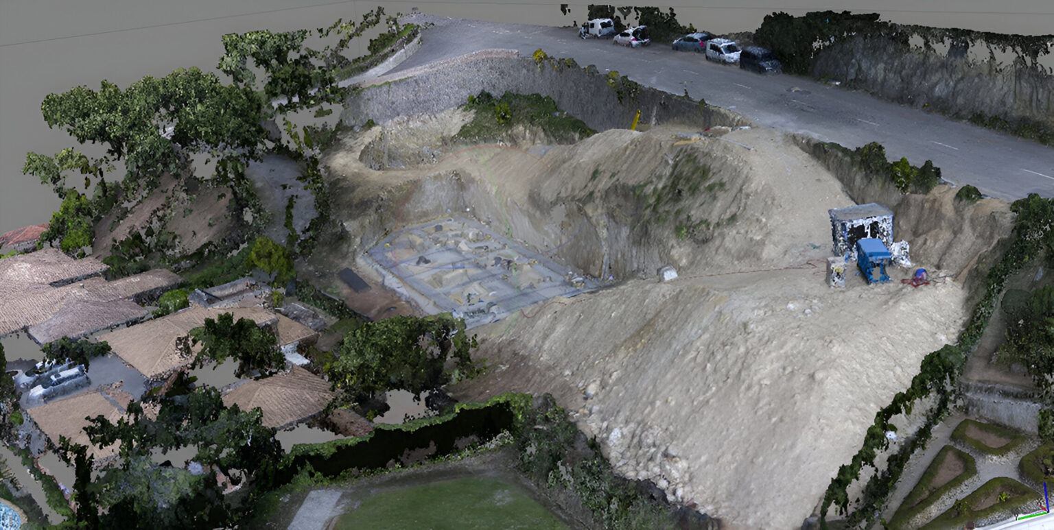 3D photogrammetry | Estop